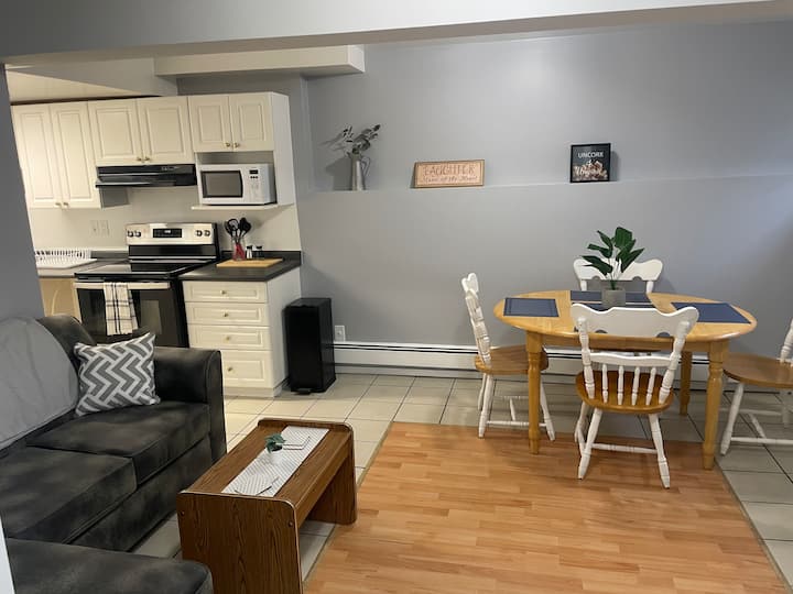Cozy Bsmt Suite In Thunder Bay. - Thunder Bay
