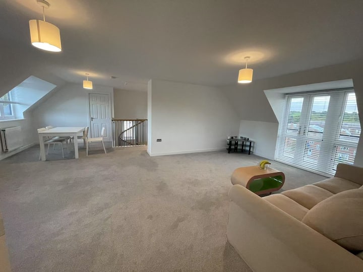 3 Bedroom Duplex, Central Durham - Durham