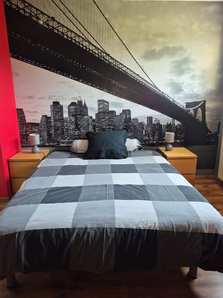 Chambre Privée Chez L'habitant - Aix-les-Bains