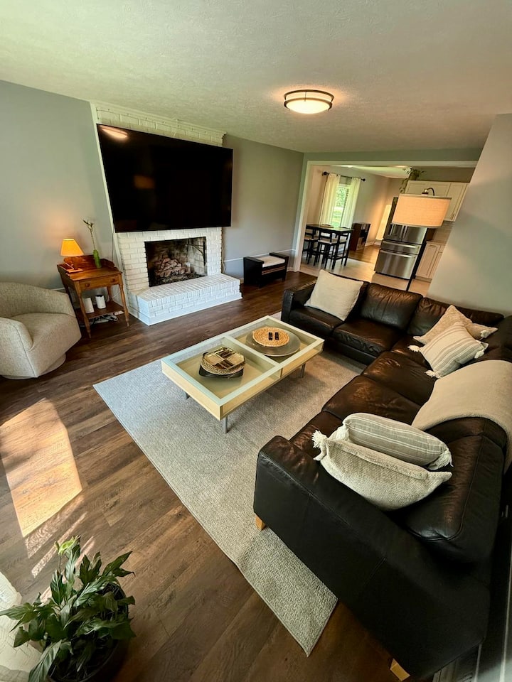 Cozy Mid-century Home In Athens, Georgia - Athens, GA