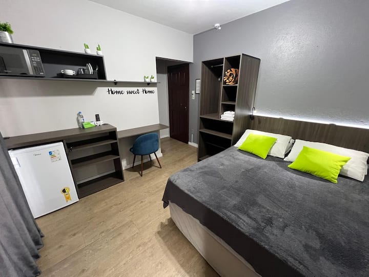 Stúdio Em Bc  /Smart Stúdio Plus - Balneário Camboriú