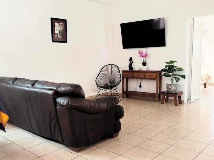 Departamento 2 Acapantzingo - Cuernavaca
