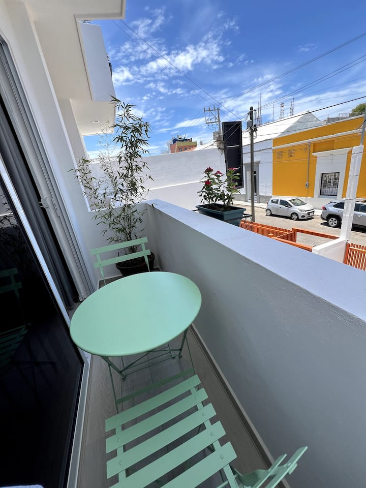 Depto (3) En El Centro A 100 Metros De La Playa - Mazatlán