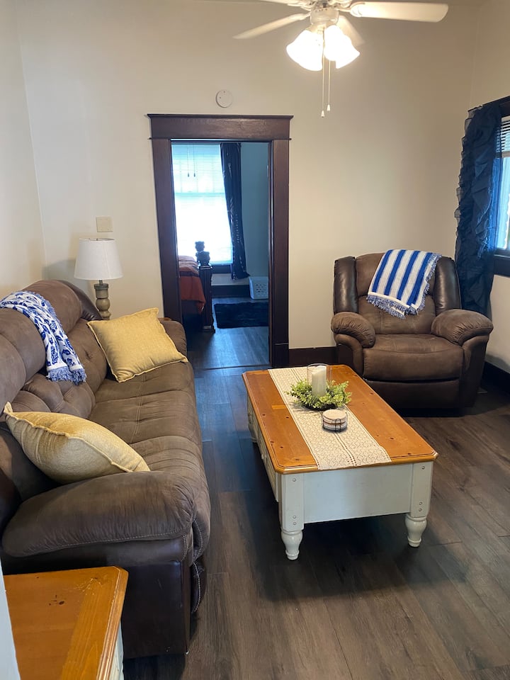 Rustic 2 Bedroom Apartment - Miami State Recreation Area, Peru