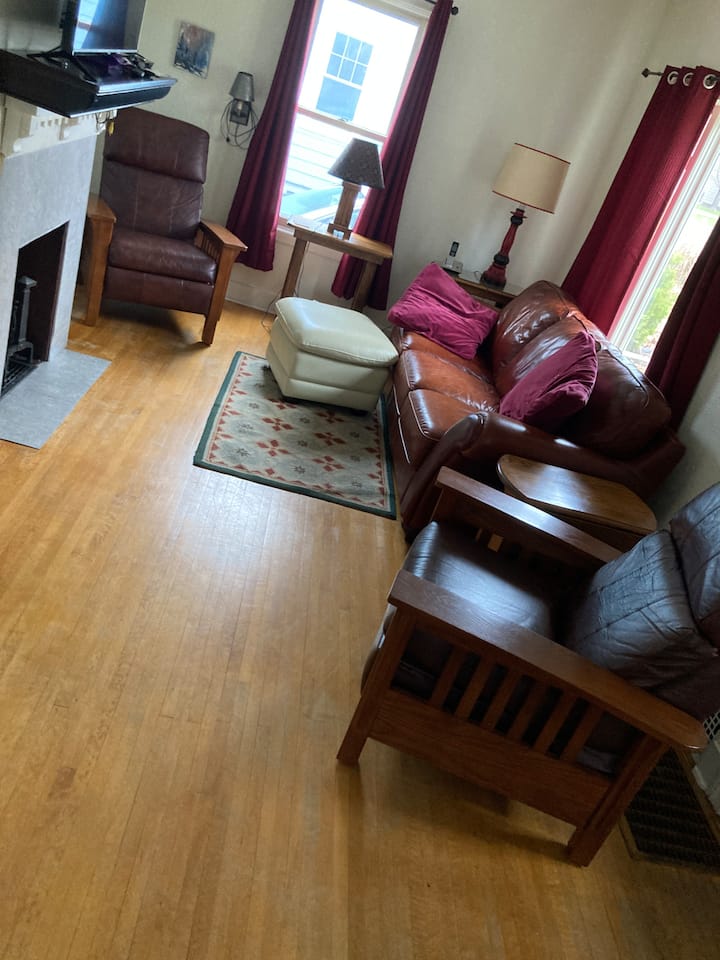 Beach House In Town Near Utv Trails - Public Beach, Ontonagon