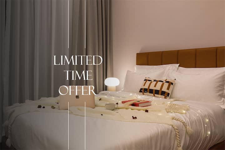 Skyluxe Comfort Retreat | Sig1br - Kuala Lumpur