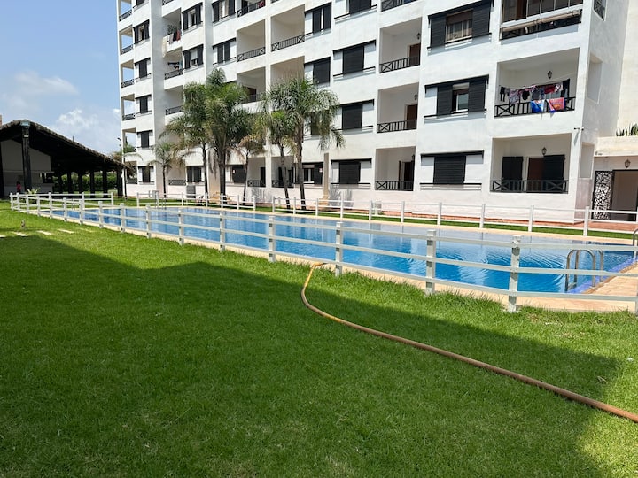 Spacieux Appart - Oued Laou