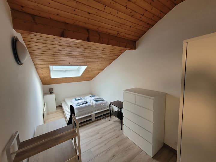 Appart 2 Chambres Les Lauriers - Martigny