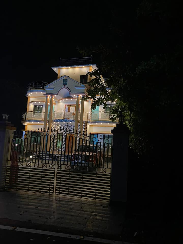 Best Homestay Aloamaralo! Entire Bungalow&terrace - Santiniketan