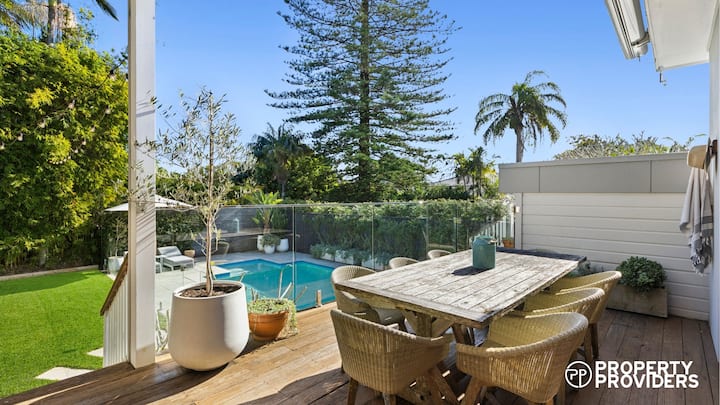 Four Bedroom Home In The Heart Of Freshwater! - Manly