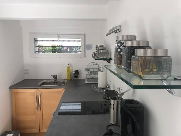 Appartement Avec Terrasse - Antibes