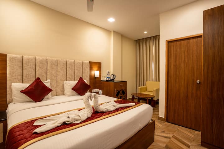 Hotel Bluemoon - Mini Suite - Tirunelveli