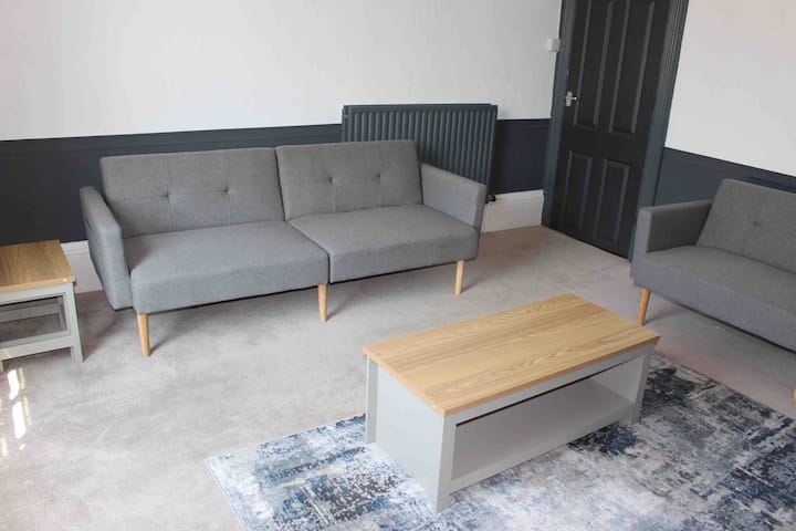 Banks Central Apartment - Horncastle