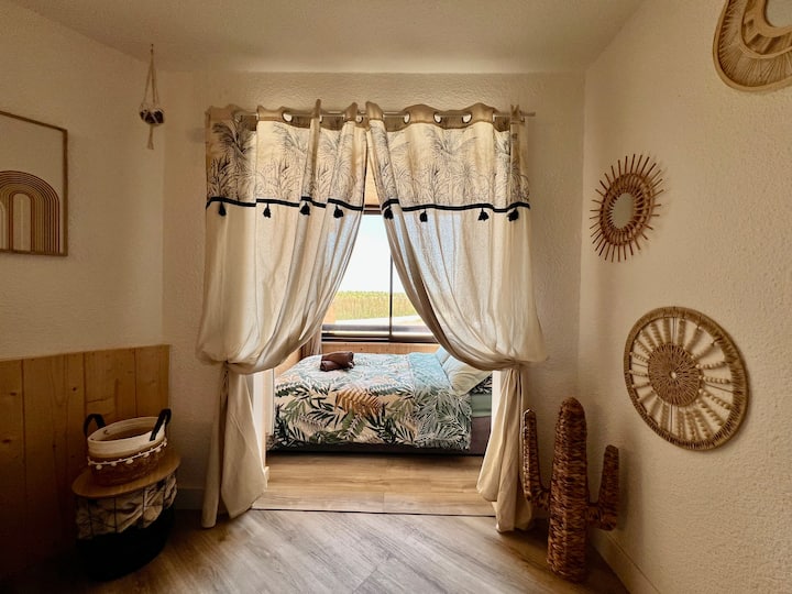 Evasion Cosy Aux Pieds De L'océan - Lacanau