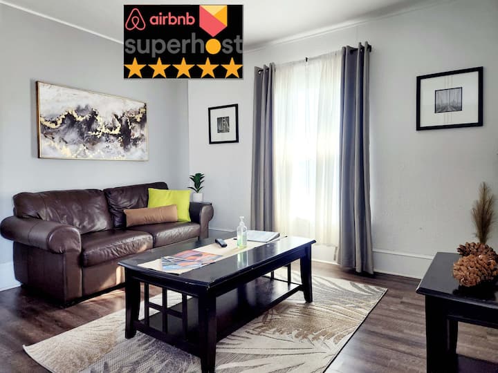 Portland Close To Downtown & Airport! - Mount Tabor - Portland