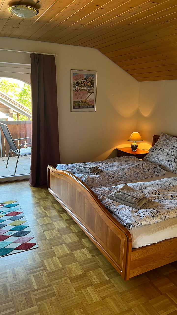 Ferienwohnung "Mona" Am Goldbach - Bad Aibling