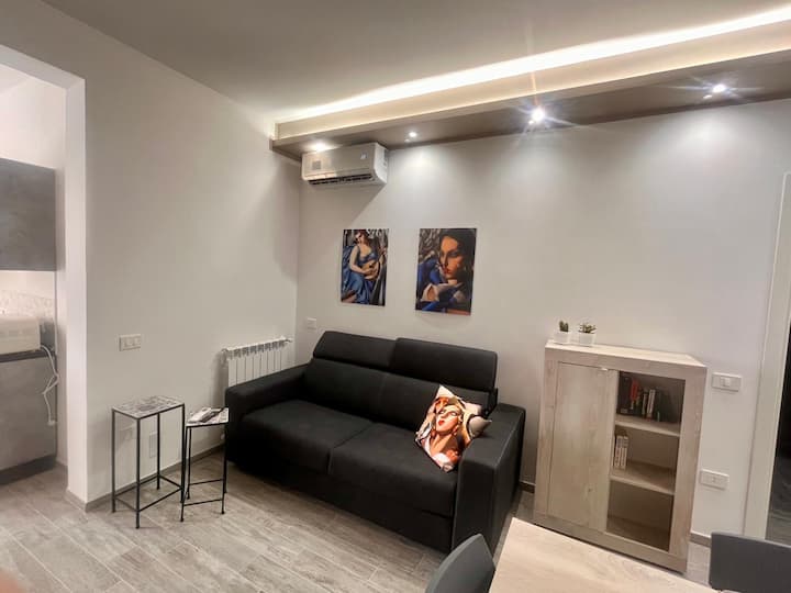 Casa Vacanze Dimora D'autore Casa De Lempicka - Marsala