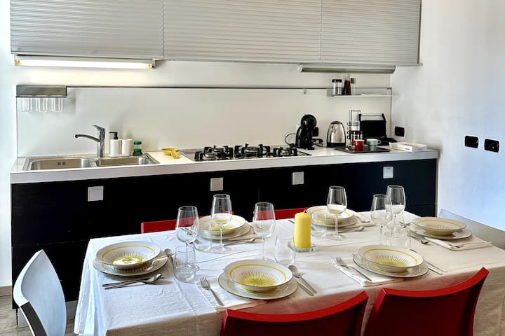 Modern 2br Near Metro To Milan - Sesto San Giovanni