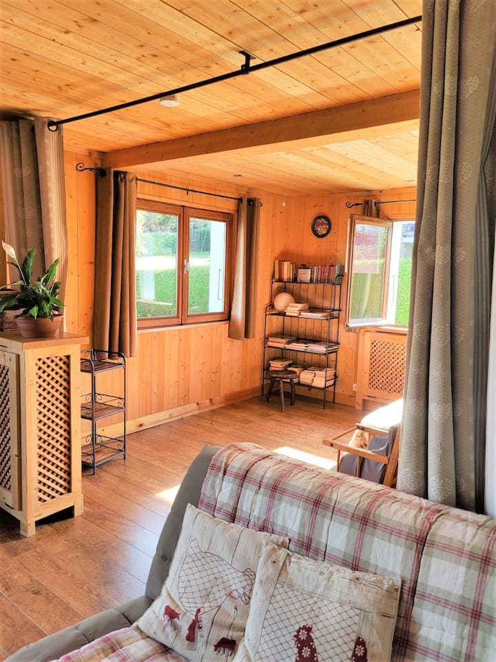 Chalet Vallée Blanche Appartement 3 - Combloux
