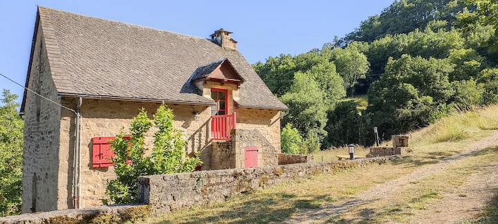 Gîte De Caractère Dans Domaine Préservé - Bozouls