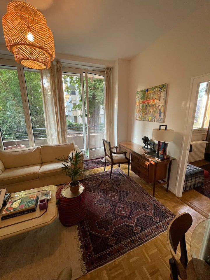 Perfect One-bedroom In Geneva - Genf