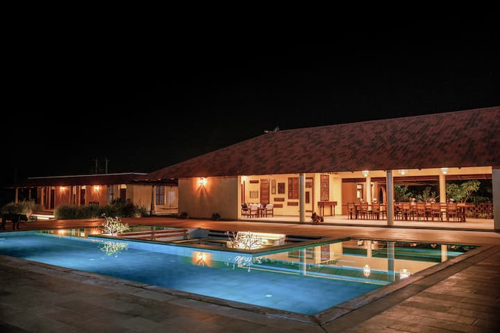 Krsna: Luxe Farm Near Bangalore - Nandi Hills