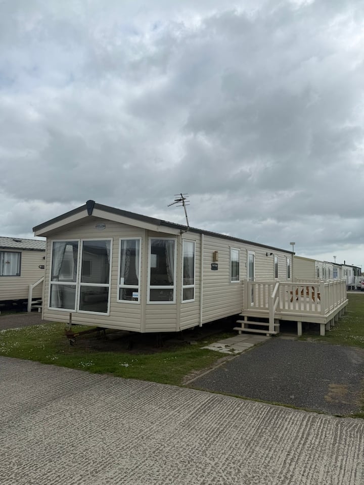 The Cambervan! Pet Friendly! - Camber Sands