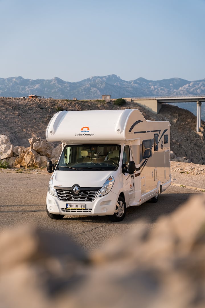 Zadar Camper - Zadar
