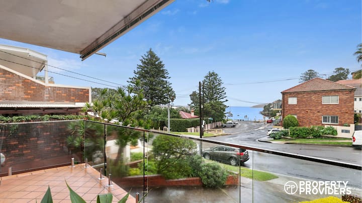 Little Manly Escape – Stylish 3-bedroom Apartment - Manly