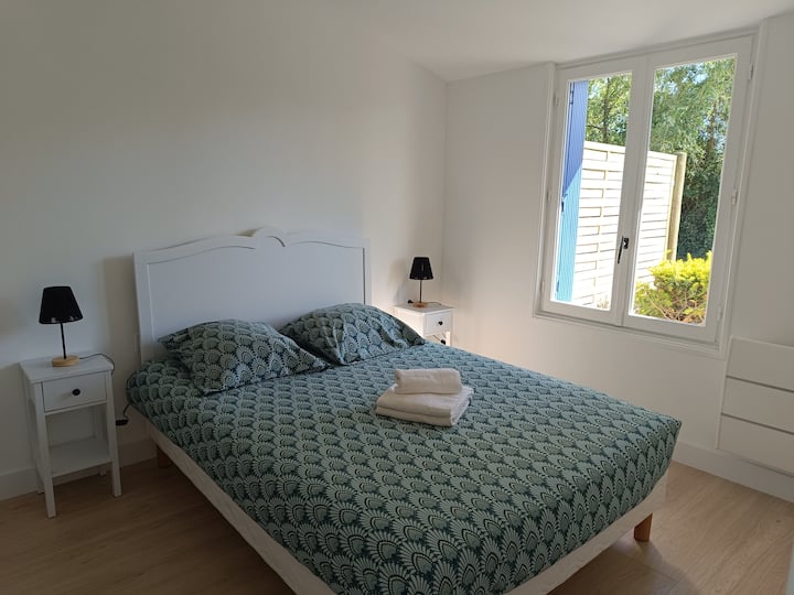 "Gîte De L'océan" à 10 Min Des Plages - Luçon