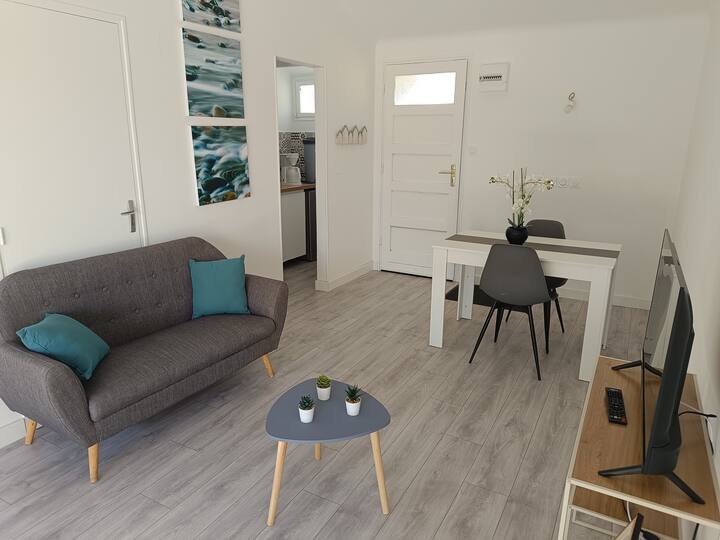 "Gîte Du Rivage" à 10 Min Des Plages De Vendée ! - Saint-Michel-en-l'Herm