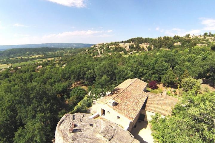 Mas à Gordes Avec Piscine - Gordes