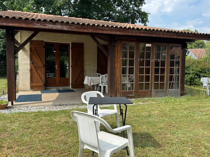Maison De Vacances 4 Couchages - Lit-et-Mixe