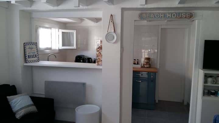 Maison Bord De Mer - Port-la-Nouvelle
