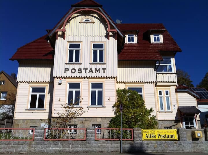 Ferienwohnung - Luftpost - Wernigerode