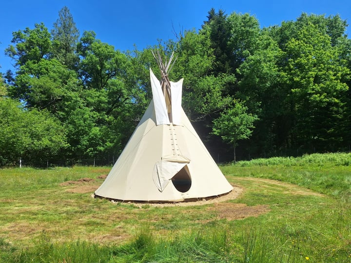 Camp Petit Tonnerre - Saint-Yrieix-la-Perche