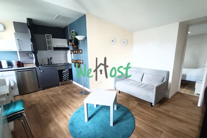 T2 / Duplex / Centre Historique - Nieul-sur-Mer