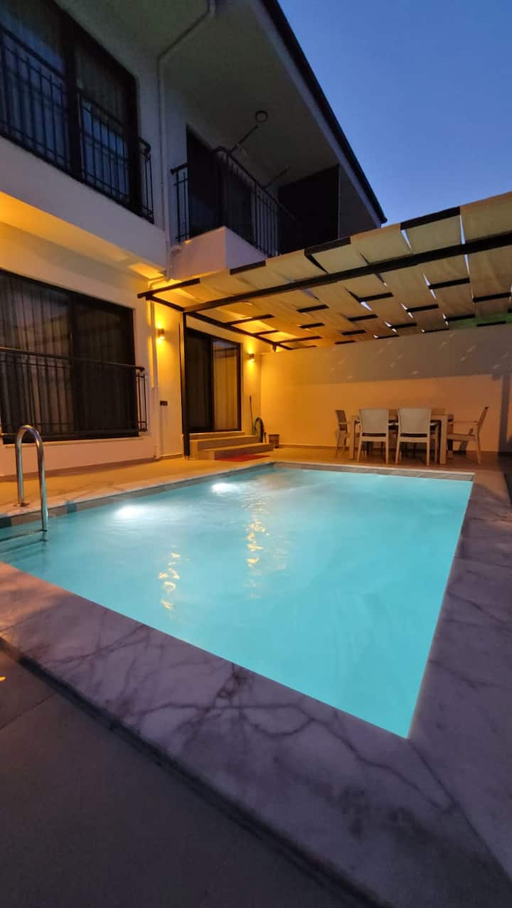 Müstakil Villa Hugo-2 - Dalaman