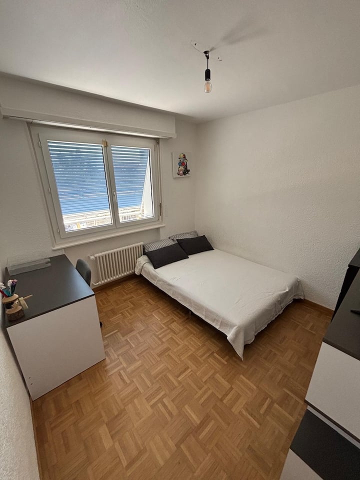 Chambre Double Pour Montreux Jazz - Vevey
