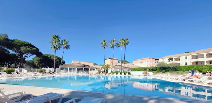 Appartement Climatisé +Piscine - Agay