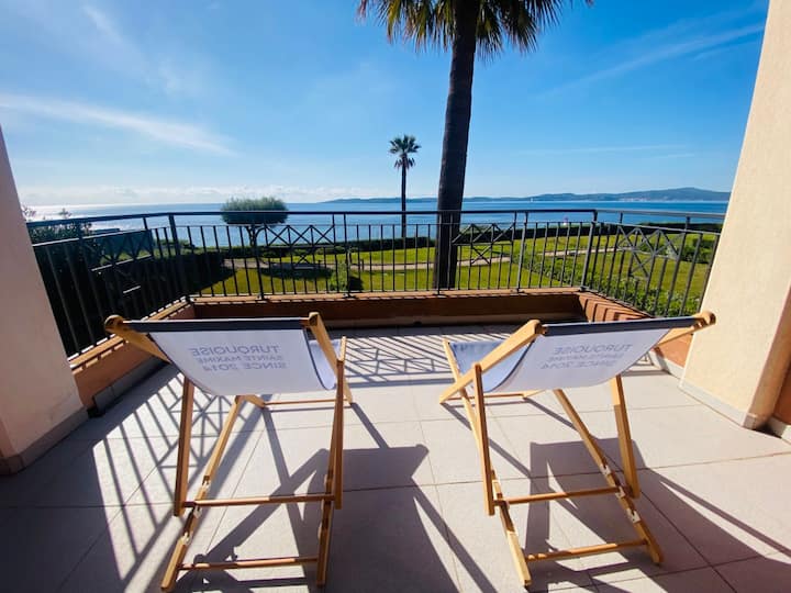 Appartement Vue Mer - Sainte-Maxime