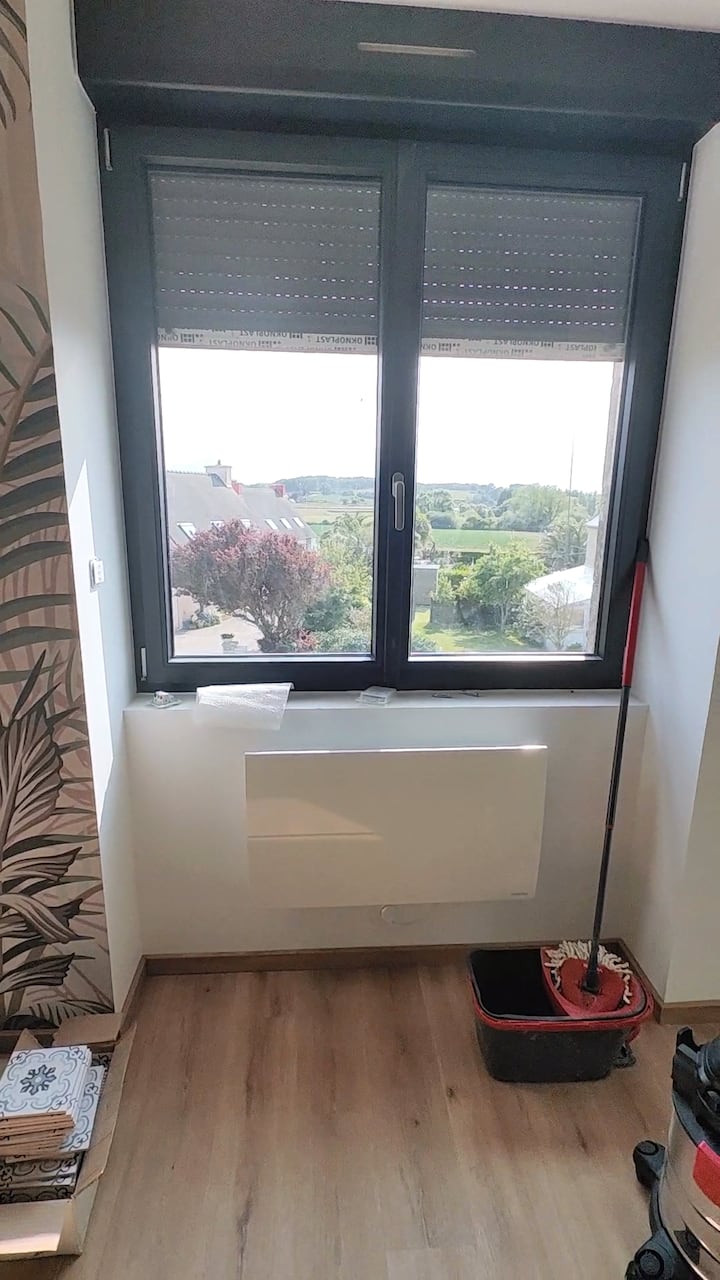 Appartement à 10min à Pieds De La Mer - Santec