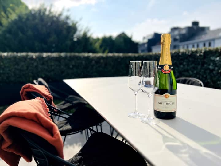 Duplex Centrum Gent Met Garage - Gand