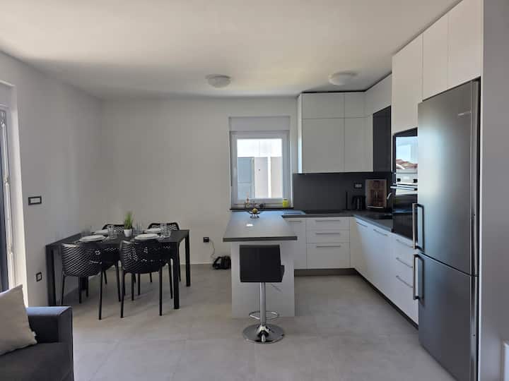 Apartment Olea Simuni - For Families Only - Pag