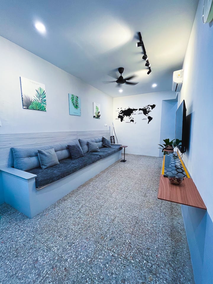 Comfy Home Near Aman Central - Kuala Kedah