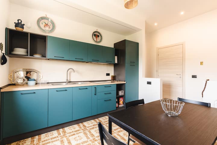 (M.di Gioiosa) Splendido Appartamento Moderno - Siderno
