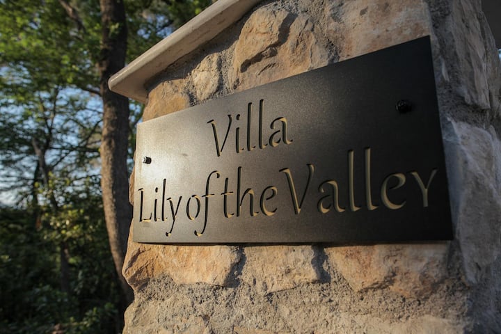 Villa Lily Of The Valley - Mougins