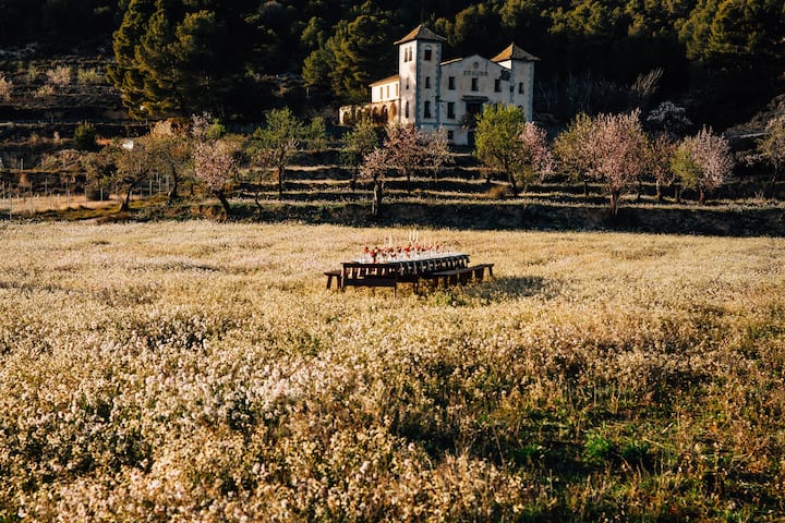 Casas Rurales Finca Seguro - Safari Aitana