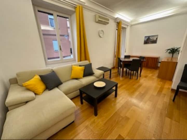 St Peter Hose 5 Close Subway - Rome