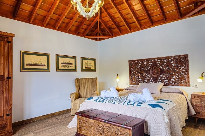 Casa David con piscina comunitaria y vistas a la montaña - Casas en ...